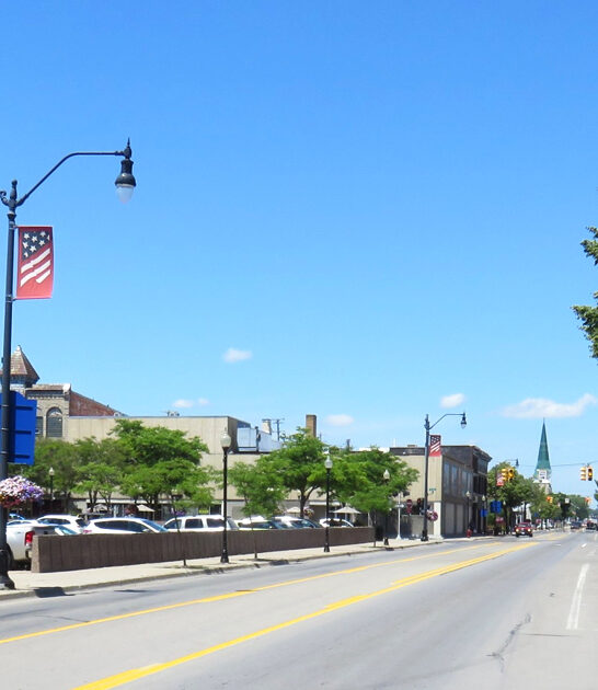 peaceful towns michigan comfortable ftr