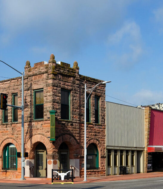 peaceful towns oklahoma living ftr