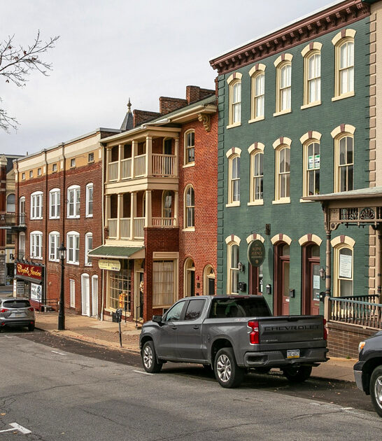 peaceful towns pennsylvania simple ftr