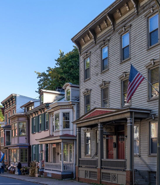 peaceful towns perfect pennsylvania ftr