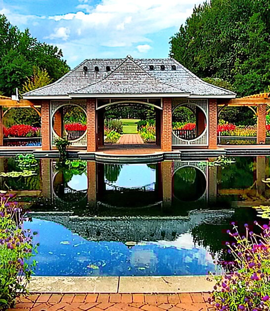 peaceful weekend alabama garden ftr