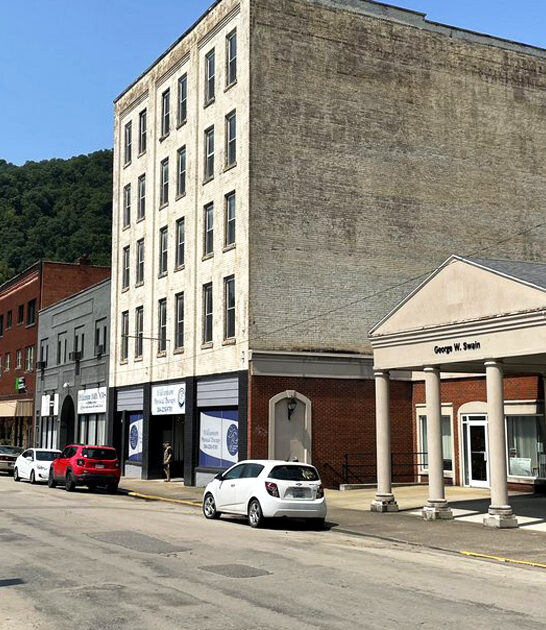 peaceful west virginia retire ftr