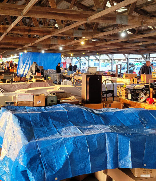 pennsylvania amazing flea markets ftr