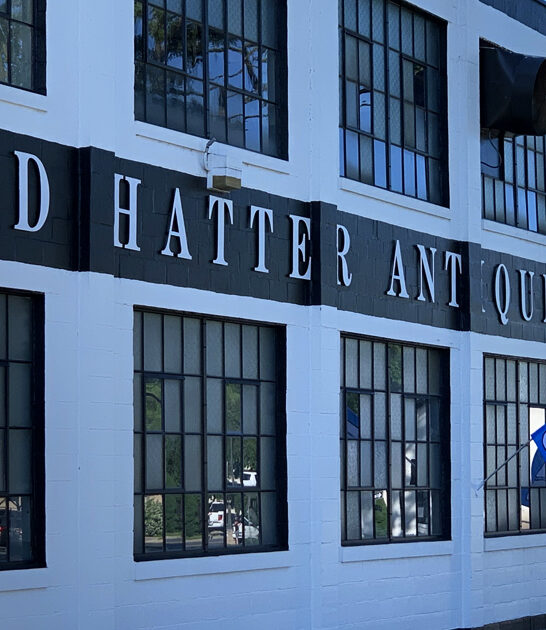 pennsylvania antique shopping hunters ftr