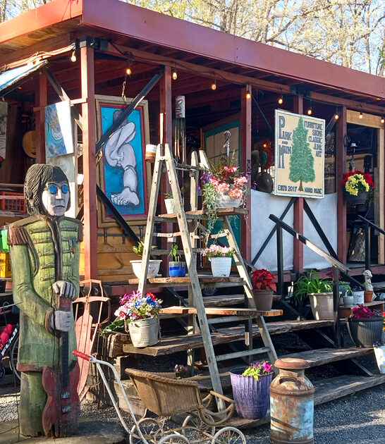 pennsylvania antique store bargains ftr