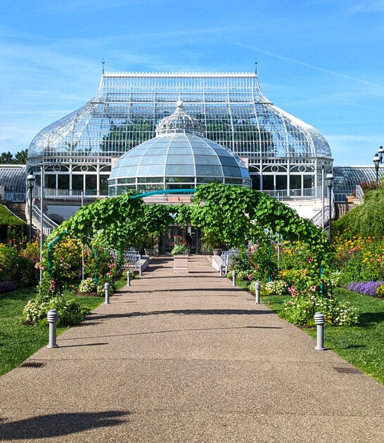 pennsylvania botanical garden enchanting ftr