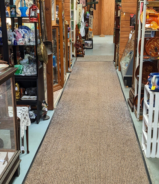 pennsylvania browsing antique store ftr