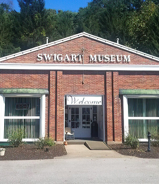 pennsylvania car museum ftr