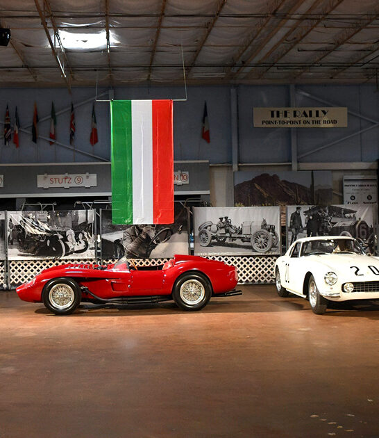 pennsylvania car museum fascinating ftr