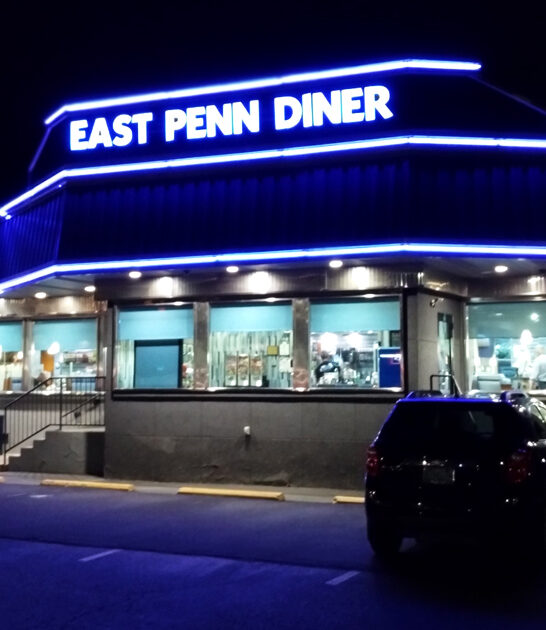 pennsylvania chicken diner parm ftr