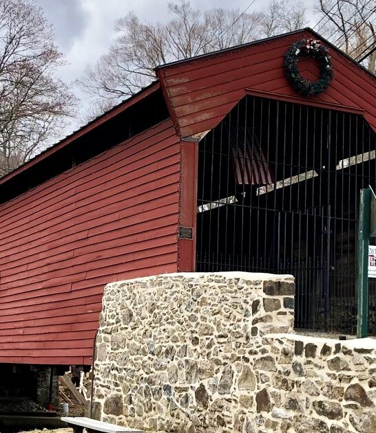 pennsylvania covered bridge architecture ftr