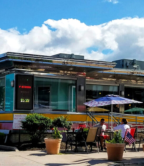 pennsylvania delightful diner good ftr