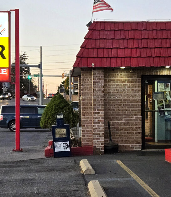 pennsylvania diner burger special ftr