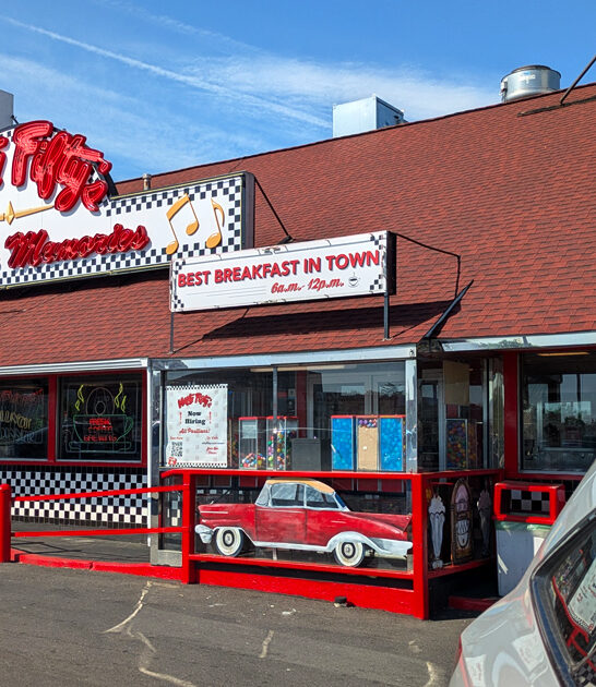 pennsylvania diner heavenly milkshakes ftr