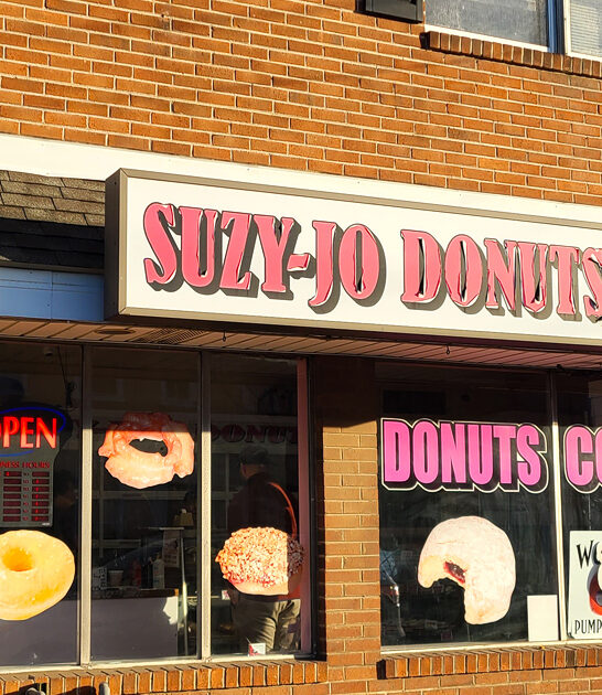 pennsylvania donut shop pastries ftr