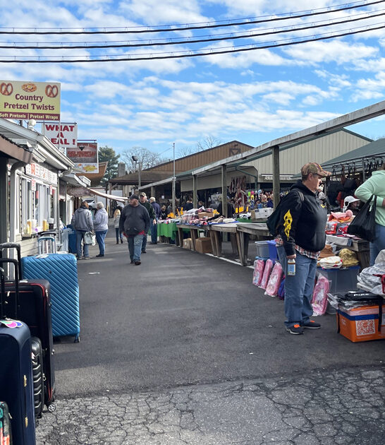 pennsylvania flea market amish ftr