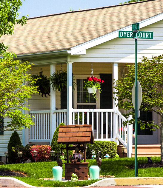 pennsylvania gated living communities ftr