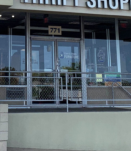 pennsylvania huge secondhand shops ftr