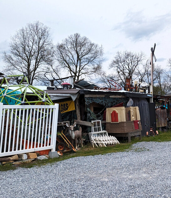 pennsylvania immense flea market ftr
