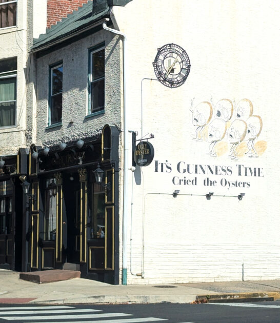 pennsylvania irish pub egg ftr