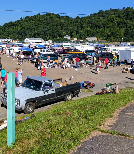 pennsylvania market flea enormous ftr