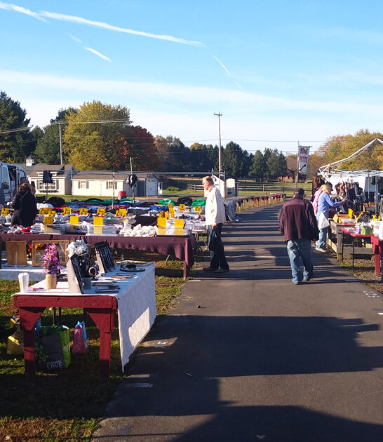 pennsylvania markets flea gems ftr