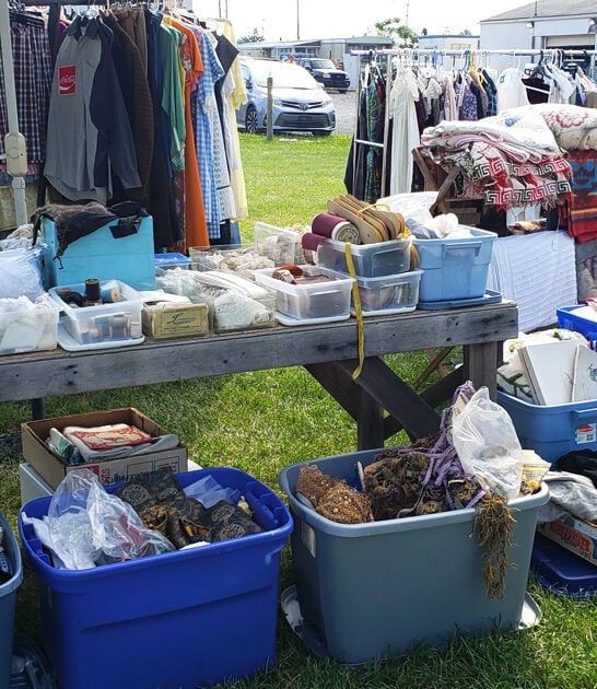 pennsylvania markets flea uncover ftr