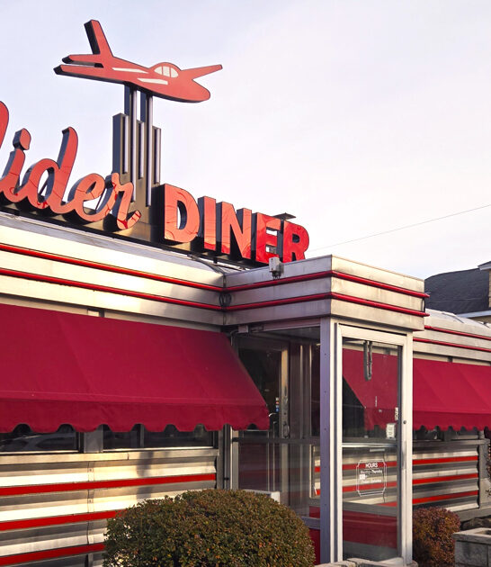 pennsylvania nostalgic diner hidden ftr