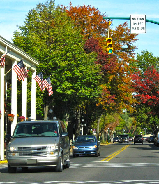 pennsylvania peaceful towns ftr