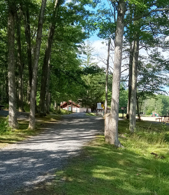 pennsylvania people state park ftr