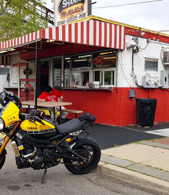 pennsylvania pork diner sandwich ftr
