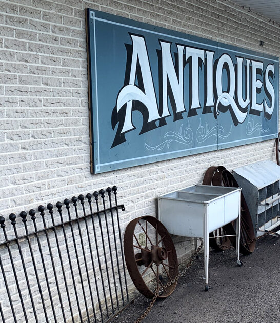 pennsylvania prominent antique shop ftr