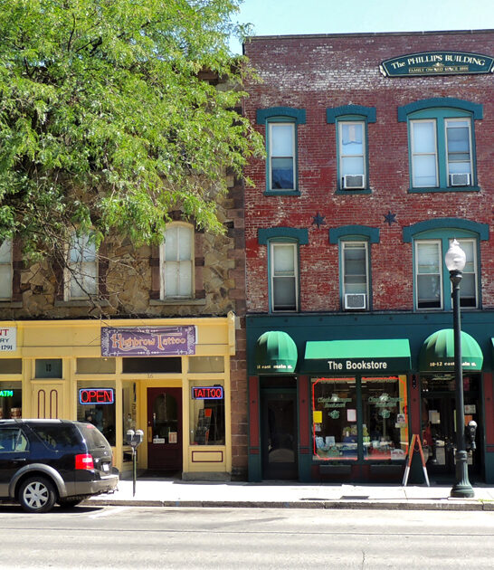 pennsylvania quaint town escape ftr