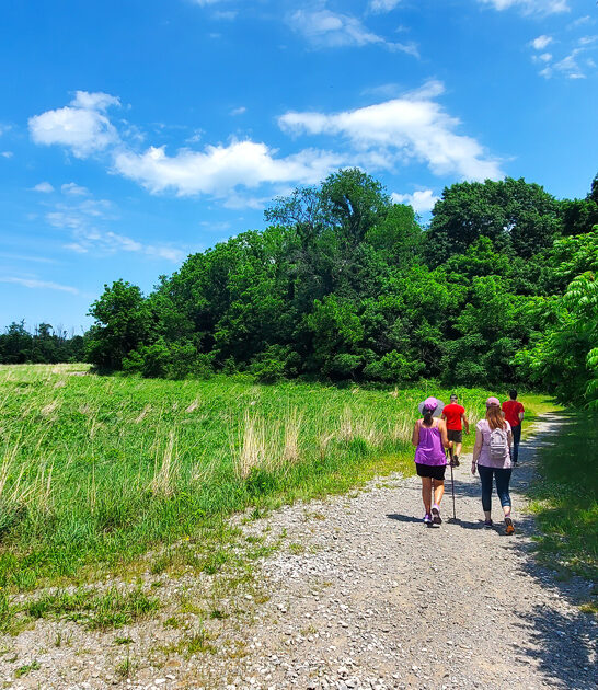 pennsylvania relaxing state park ftr