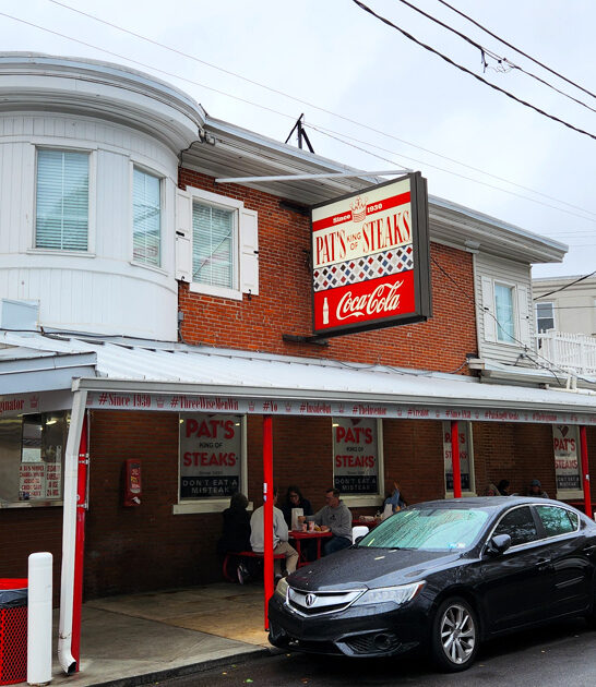 pennsylvania restaurant cheesesteak classic ftr