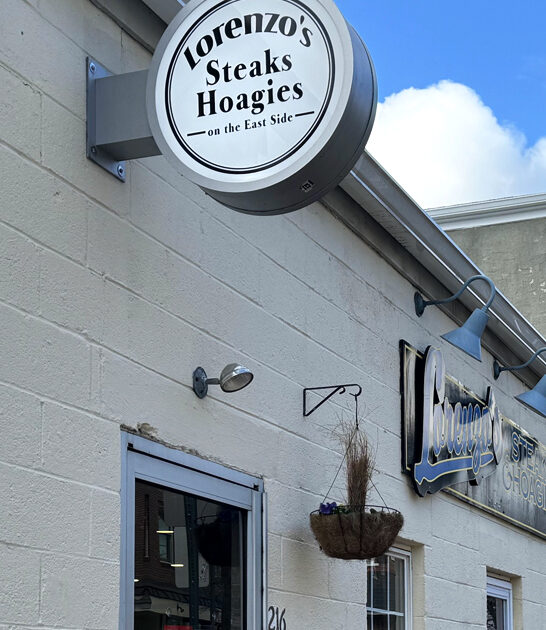 pennsylvania restaurant delicious cheesesteak ftr