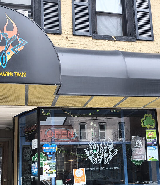 pennsylvania reuben sandwich bistro ftr