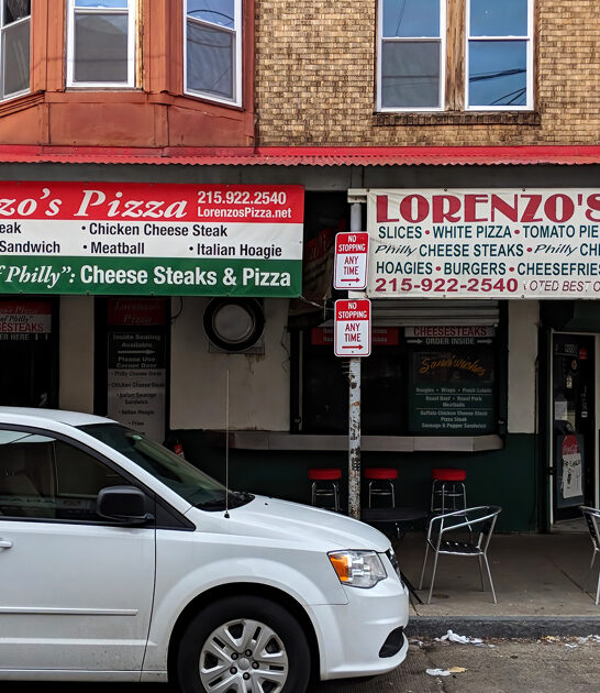 pennsylvania savory old pizzeria FTR