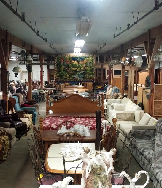 pennsylvania secondhand shop experience ftr