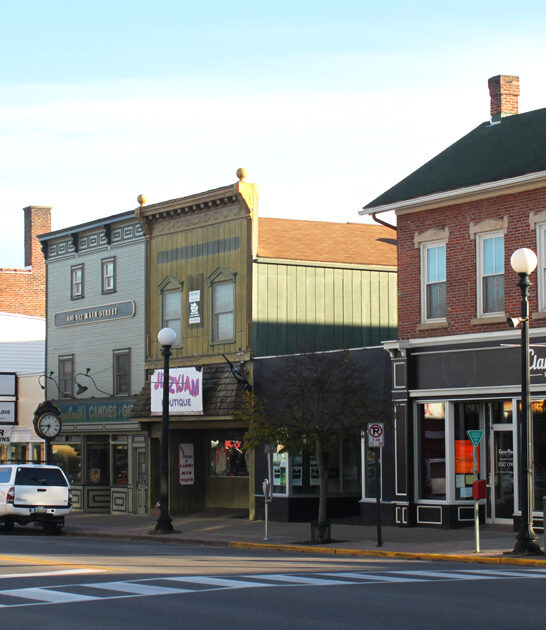 pennsylvania slow life town ftr