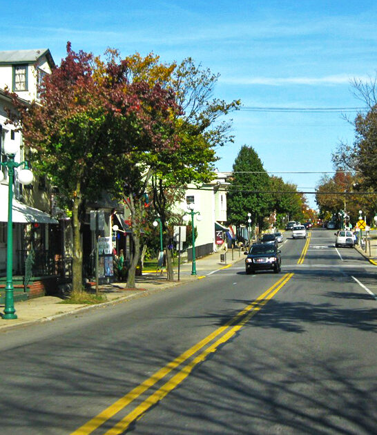 pennsylvania slow towns paced ftr