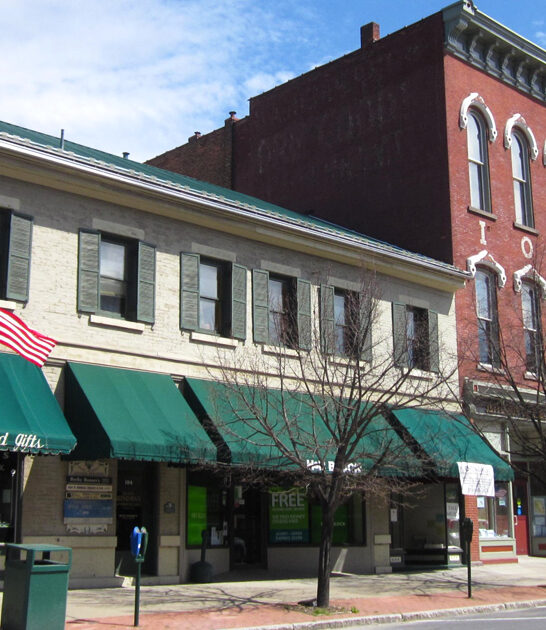 pennsylvania stress zero towns ftr