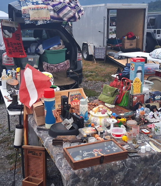 pennsylvania swap meet sale ftr