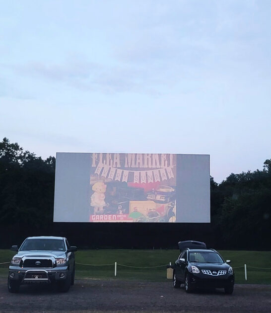pennsylvania theater drive in ftr