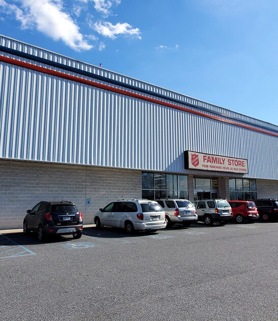 pennsylvania thrift store sale ftr