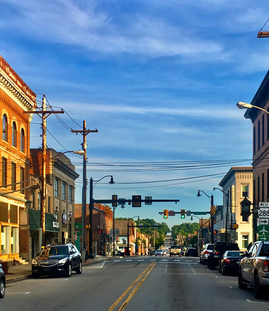 pennsylvania town retiree community ftr