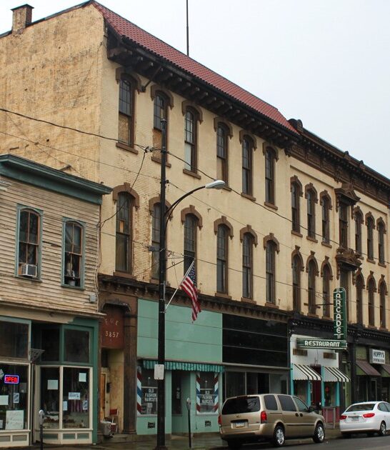 pennsylvania town underrated affordable ftr