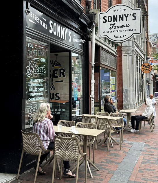 pennsylvania unassuming cheesesteak restaurant ftr