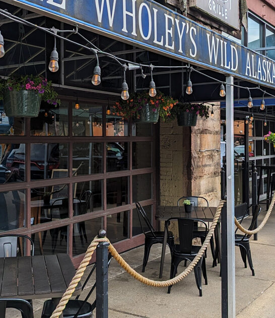 pennsylvania unassuming joint seafood ftr