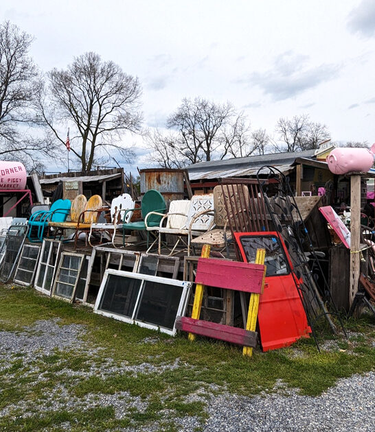 pennsylvania vast flea market ftr